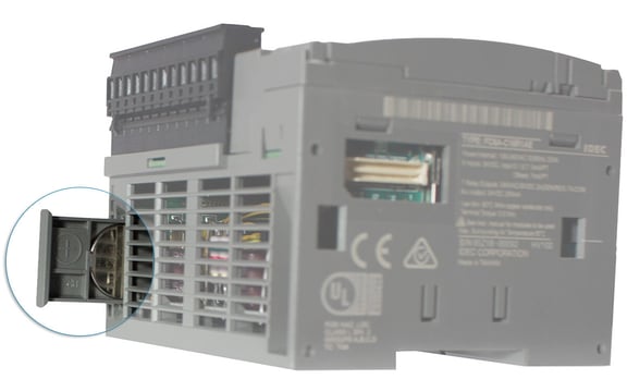 FC6A Series MicroSmart All in One